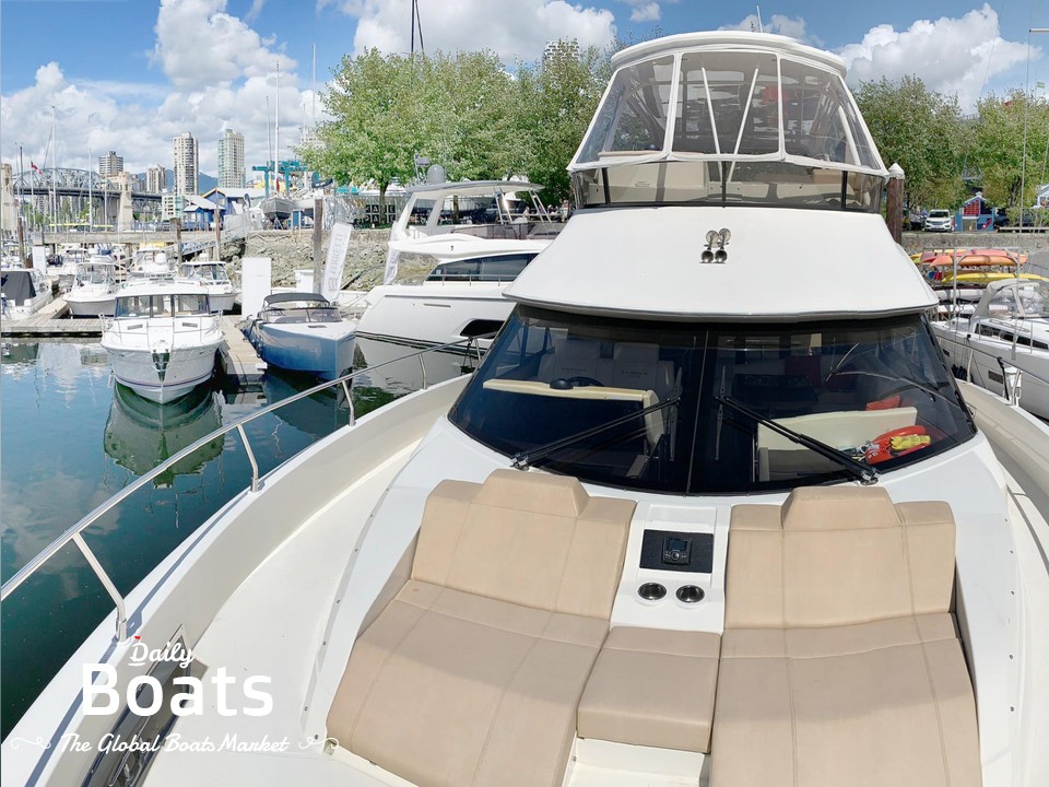 2017 Carver C52 Flybridge for sale. View price, photos and Buy 2017 ...