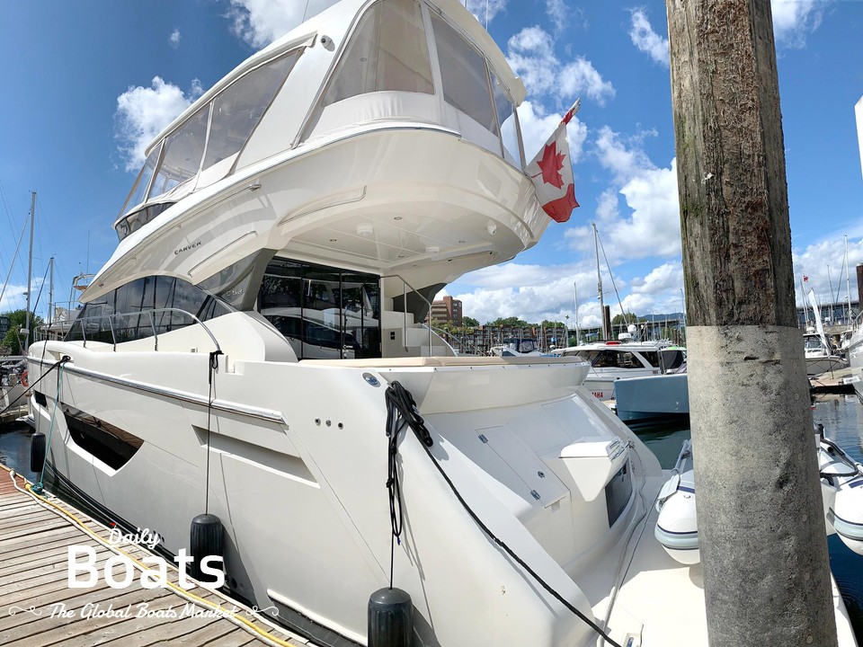 2017 Carver C52 Flybridge for sale. View price, photos and Buy 2017 ...