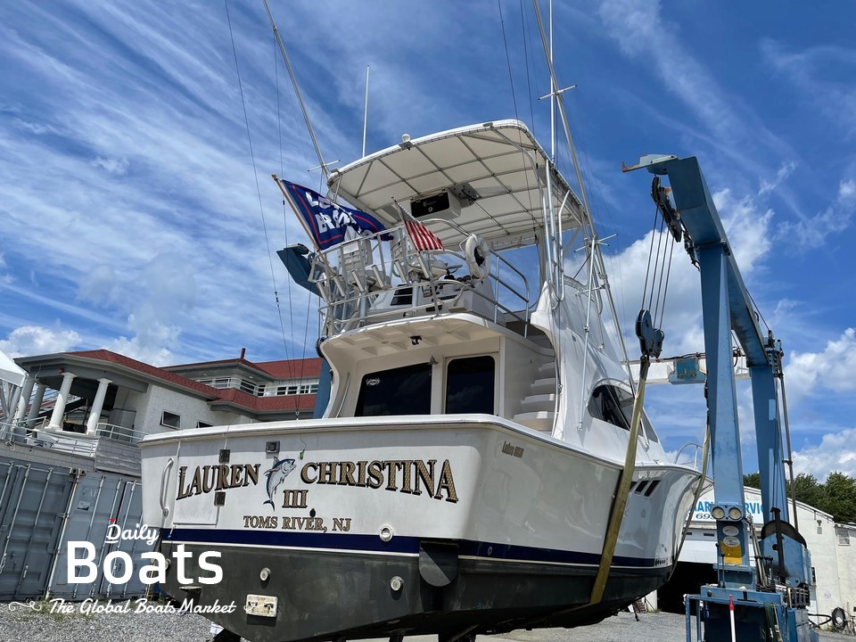 1999 Luhrs 360 Convertable for sale. View price, photos and Buy 1999 ...