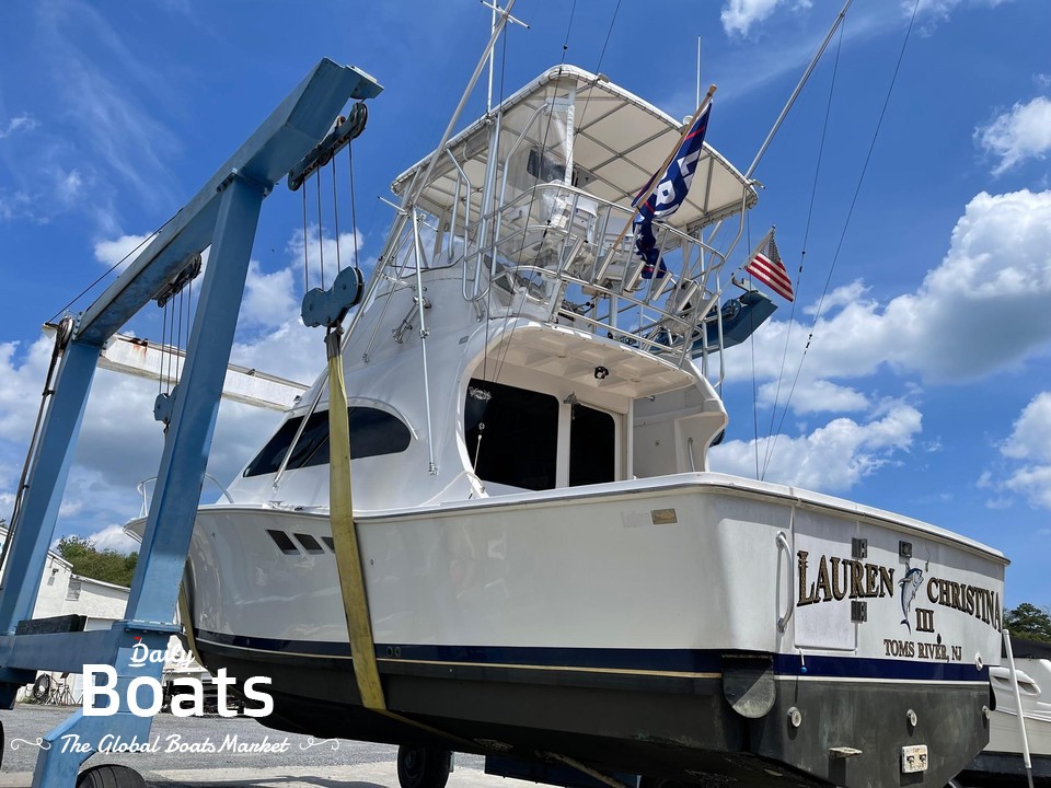1999 Luhrs 360 Convertable for sale. View price, photos and Buy 1999 ...