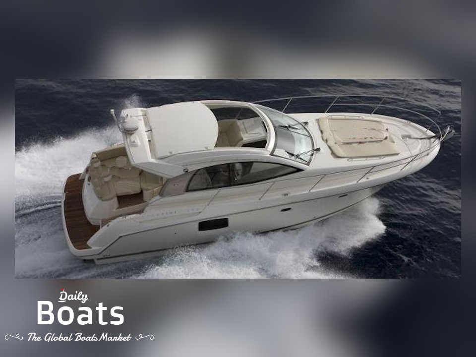 2008 Jeanneau Prestige 38 Ht for sale. View price, photos and Buy 2008 ...