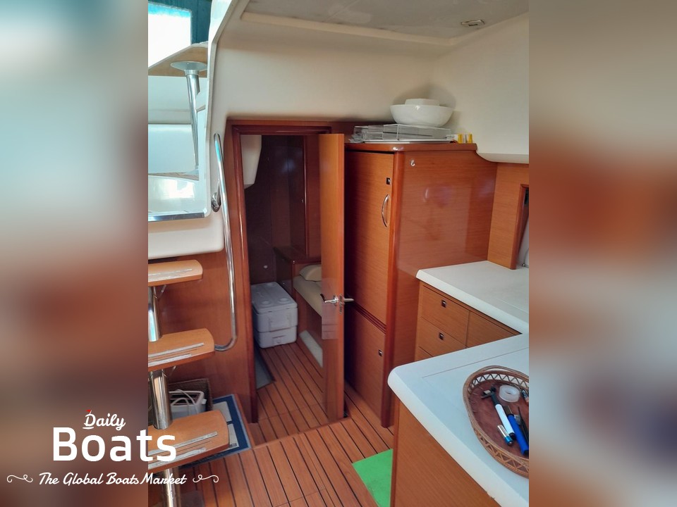 2008 Jeanneau Prestige 38 Ht for sale. View price, photos and Buy 2008 ...