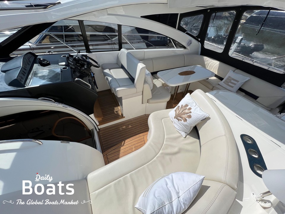 2007 Princess V45 for sale. View price, photos and Buy 2007 Princess ...