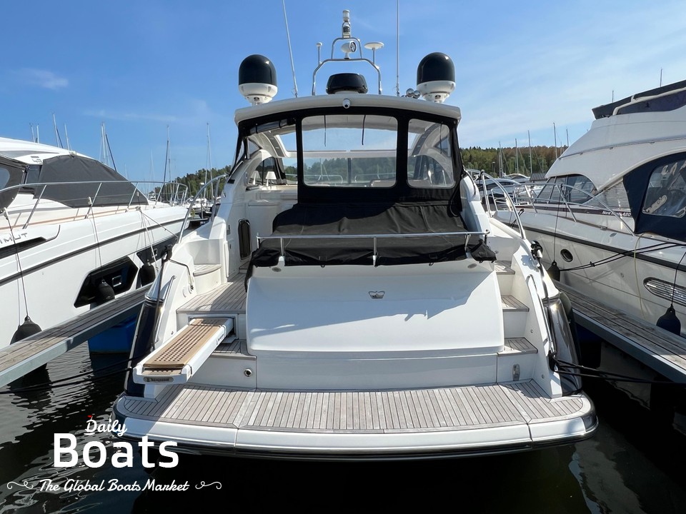 2007 Princess V45 for sale. View price, photos and Buy 2007 Princess ...