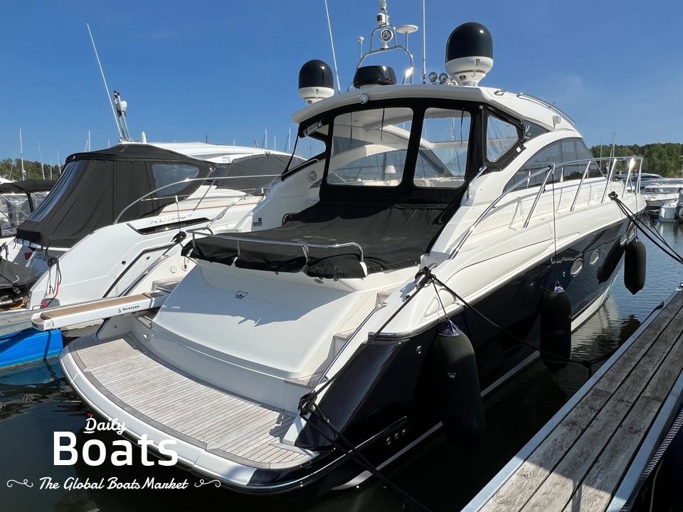 2007 Princess V45 for sale. View price, photos and Buy 2007 Princess ...