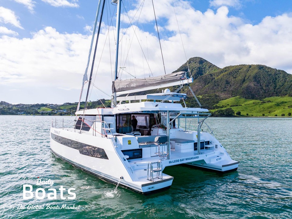 2021 Leopard 42 for sale. View price, photos and Buy 2021 Leopard 42 ...