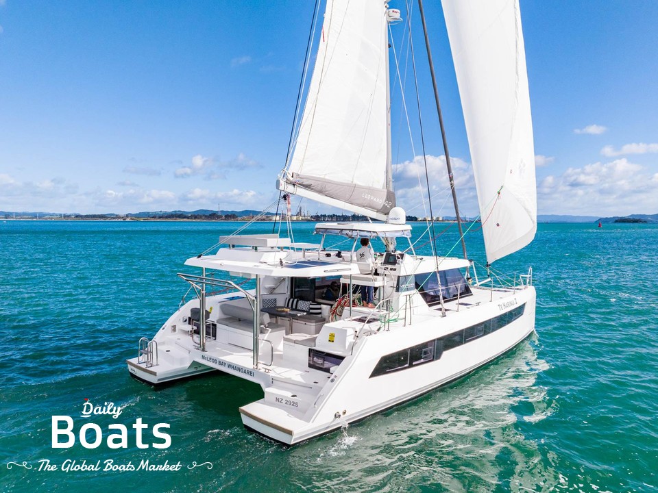 2021 Leopard 42 for sale. View price, photos and Buy 2021 Leopard 42 ...