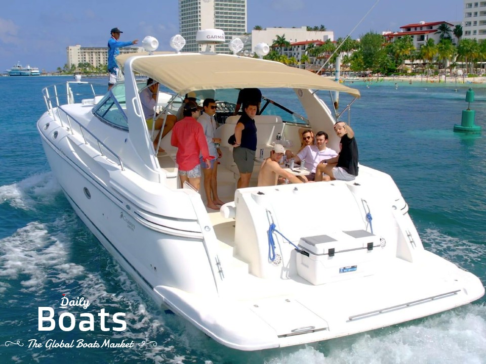 2002 Cruisers Yachts 4270 Express for sale. View price, photos and Buy ...