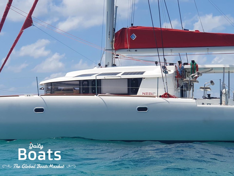 2017 Neel 45 Evolution for sale. View price, photos and Buy 2017 Neel ...