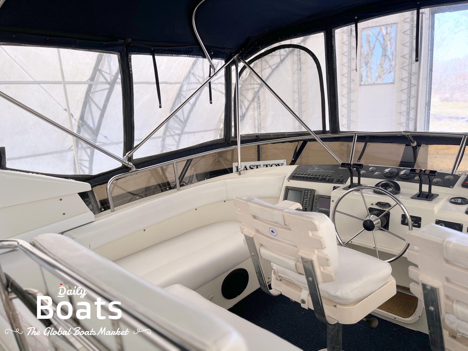 1994 Silverton 41 Motor Yacht for sale. View price, photos and Buy 1994 ...