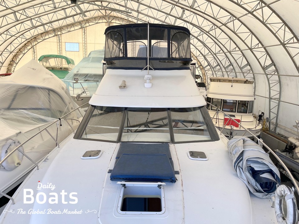 1994 Silverton 41 Motor Yacht for sale. View price, photos and Buy 1994 ...