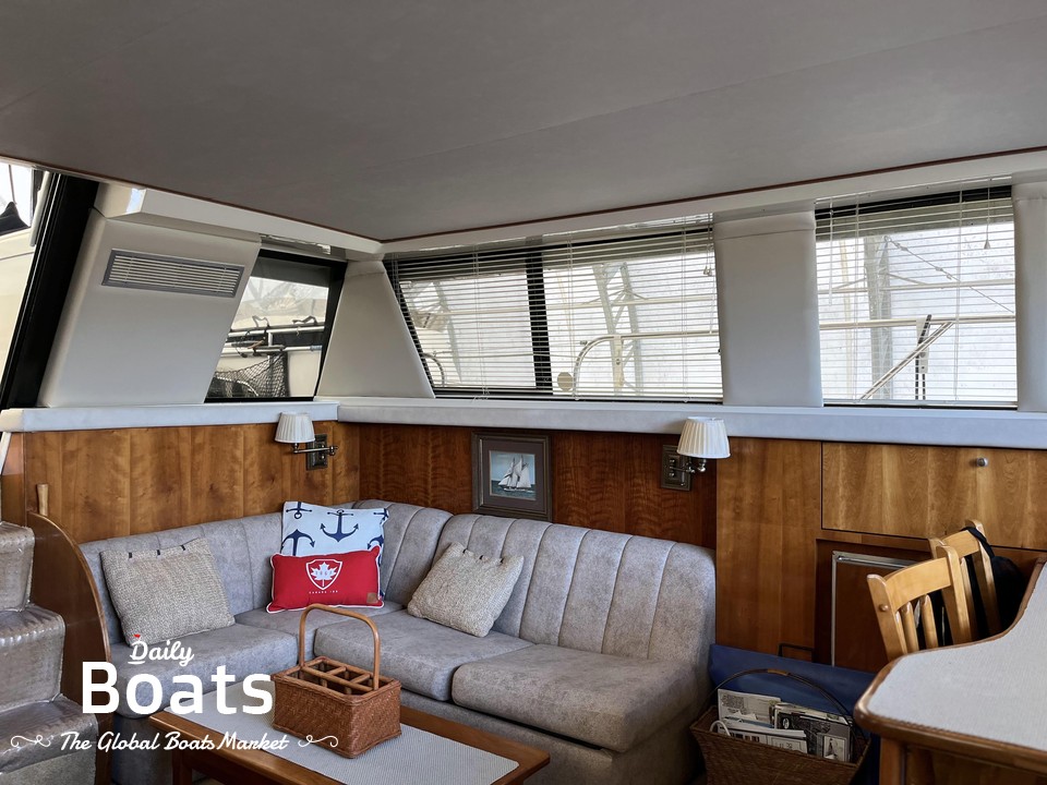 1994 Silverton 41 Motor Yacht for sale. View price, photos and Buy 1994 ...