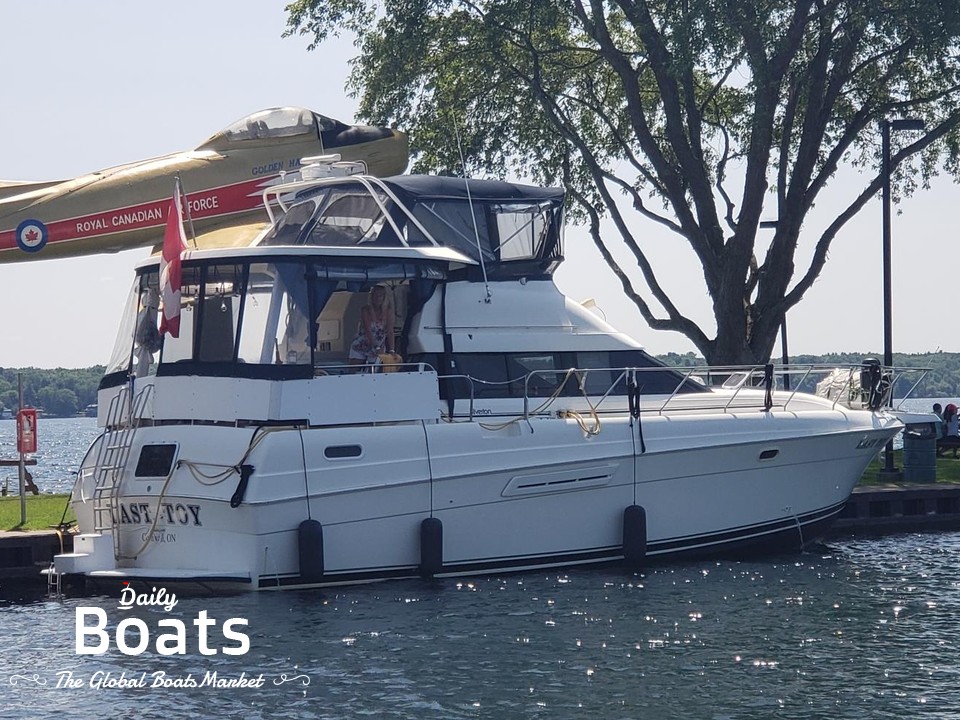 1994 Silverton 41 Motor Yacht for sale. View price, photos and Buy 1994 ...