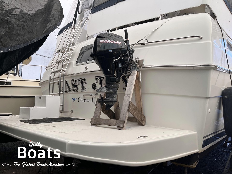 1994 Silverton 41 Motor Yacht for sale. View price, photos and Buy 1994 ...