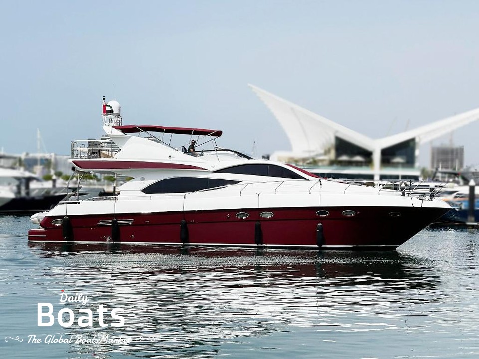 2005 Altamar 64 en venta. Ver precio, fotos y Comprar 2005 Altamar 64 ...