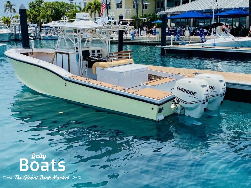 1996 Ocean Master 31 Center Console for sale. View price, photos and ...