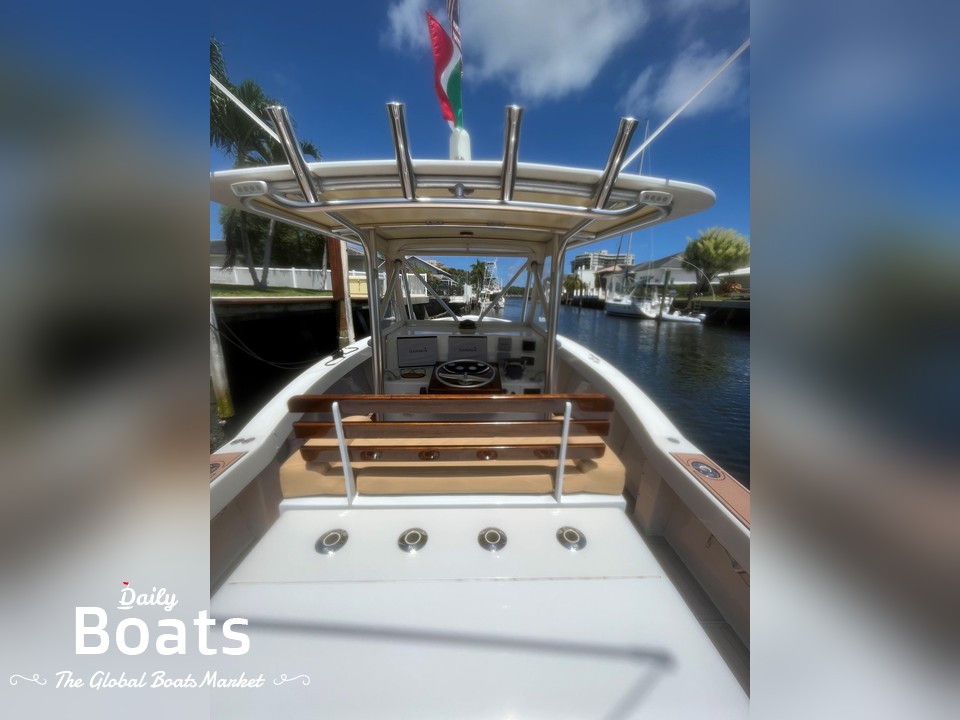1996 Ocean Master 31 Center Console for sale. View price, photos and ...