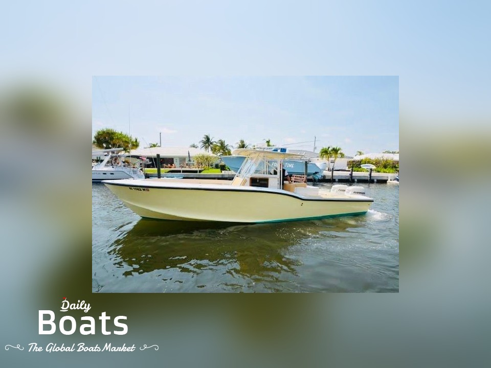 1996 Ocean Master 31 Center Console for sale. View price, photos and ...