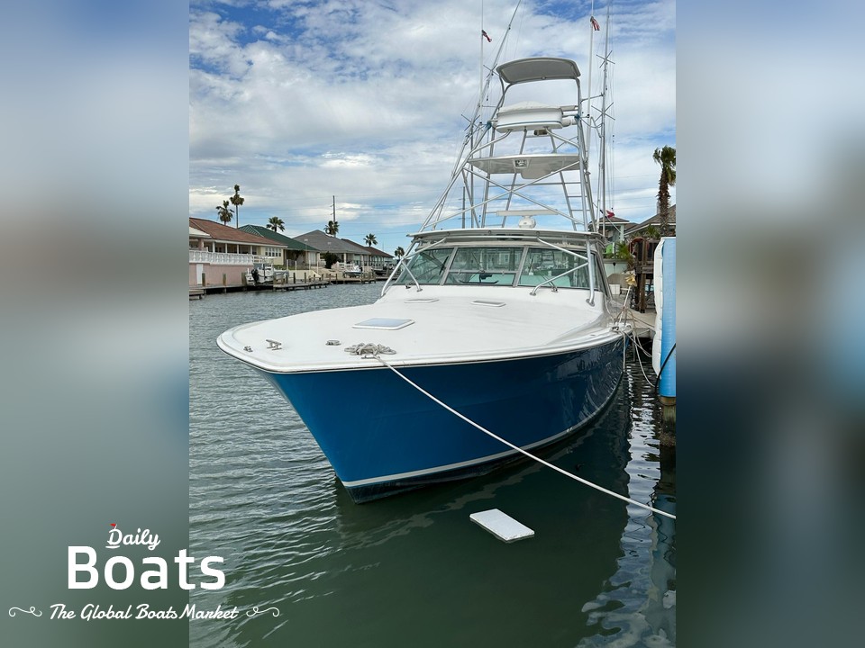 1999 Viking Boats 43' Express for sale. View price, photos and Buy 1999 ...