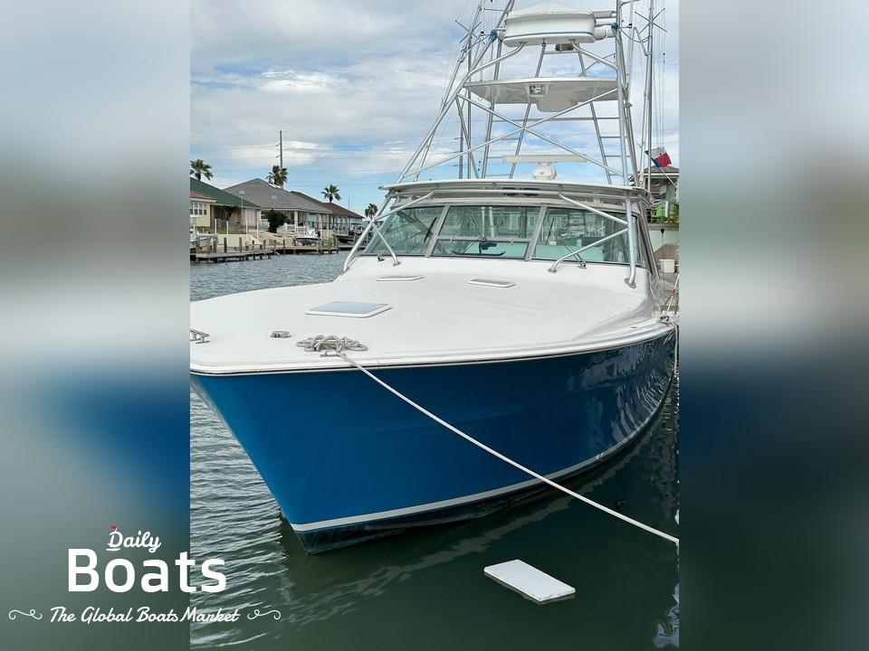 1999 Viking Boats 43' Express for sale. View price, photos and Buy 1999 ...