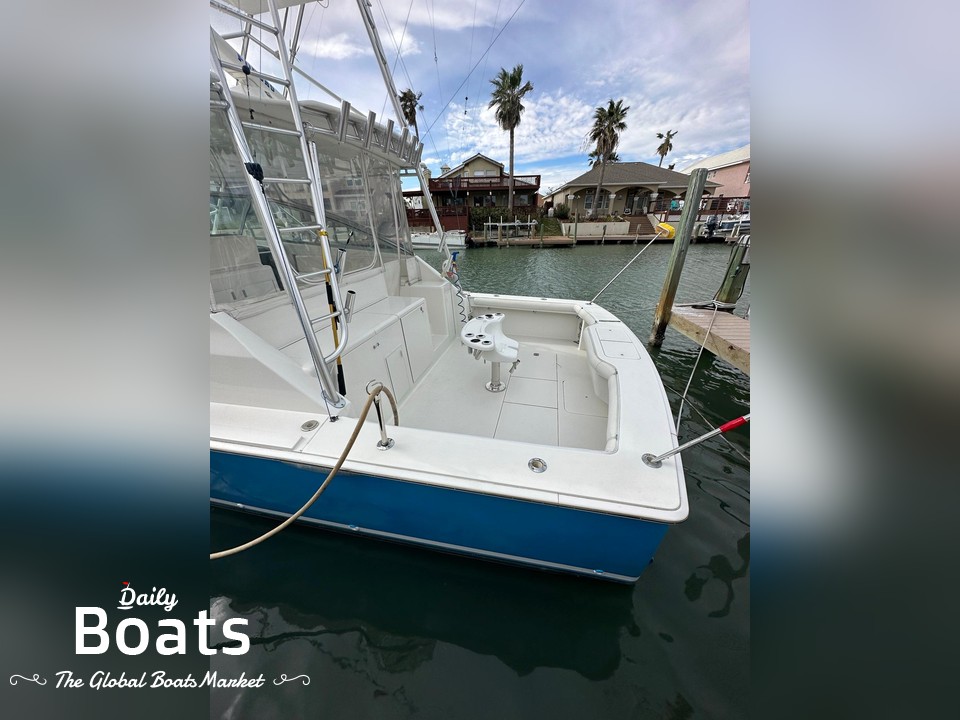 1999 Viking Boats 43' Express for sale. View price, photos and Buy 1999 ...