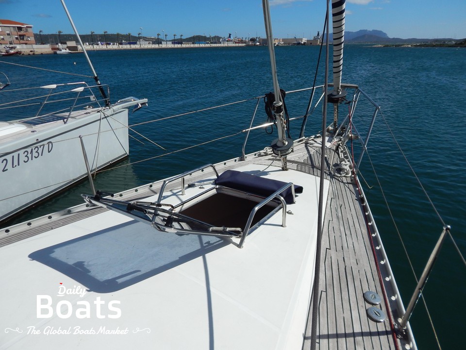 1989 Beneteau Oceanis 500 for sale. View price, photos and Buy 1989 ...