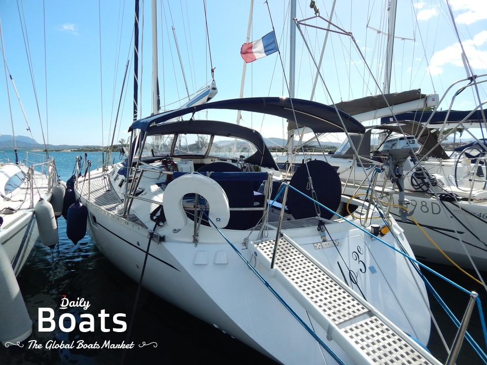 1989 Beneteau Oceanis 500 for sale. View price, photos and Buy 1989 ...