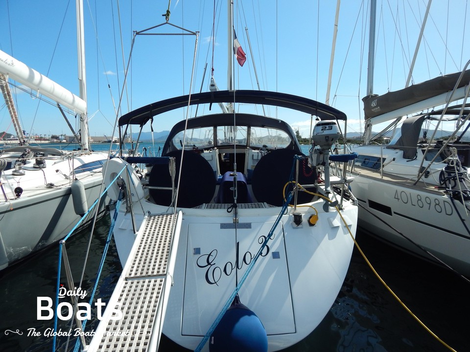 1989 Beneteau Oceanis 500 for sale. View price, photos and Buy 1989 ...