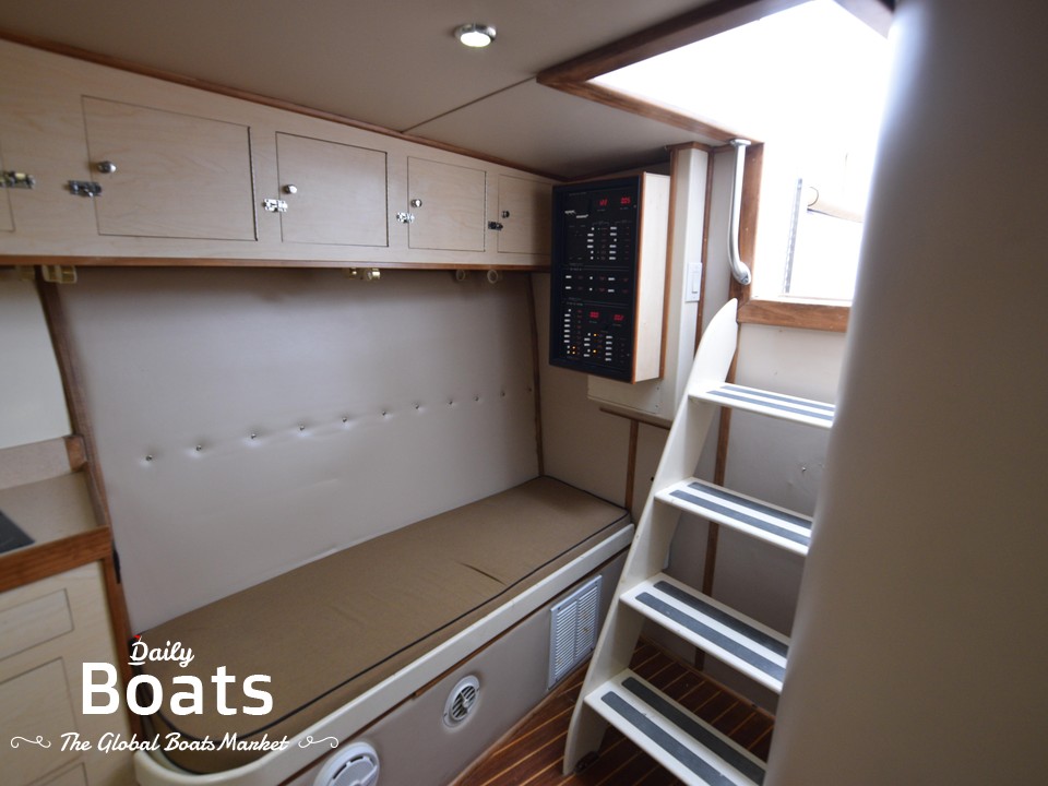 2000 Custom Carolina Atlantic Express for sale. View price, photos and ...