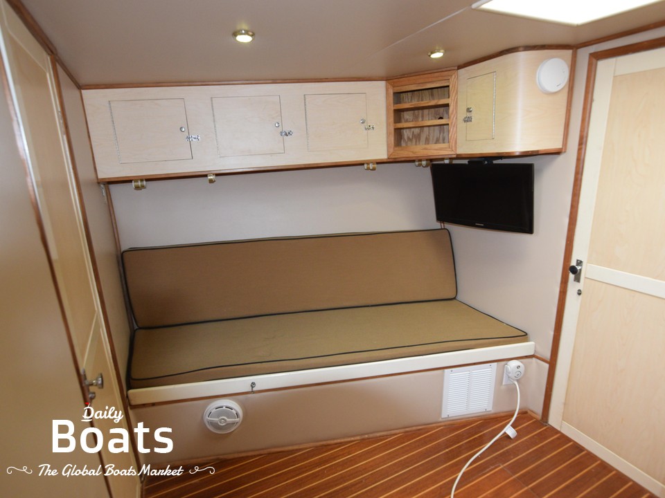 2000 Custom Carolina Atlantic Express for sale. View price, photos and ...