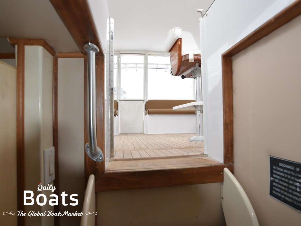 2000 Custom Carolina Atlantic Express for sale. View price, photos and ...