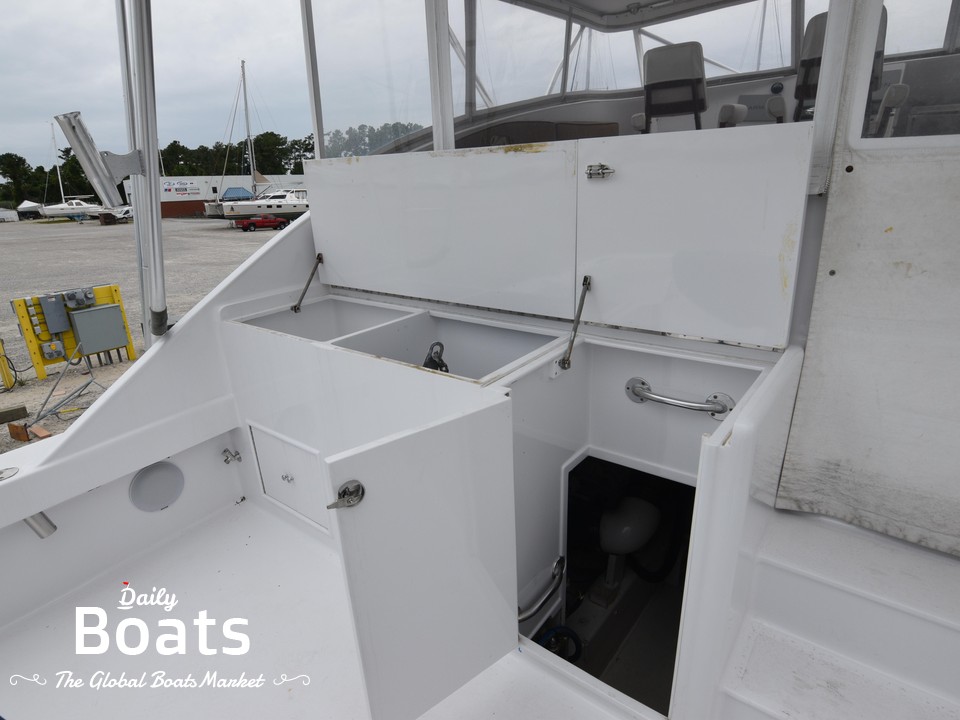 2000 Custom Carolina Atlantic Express for sale. View price, photos and ...