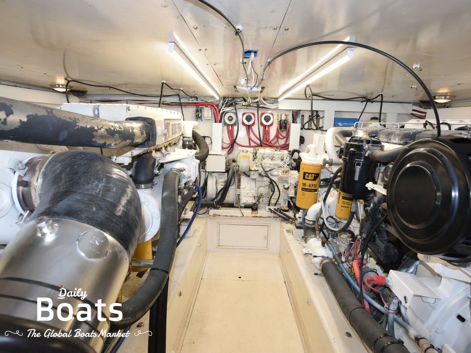 2000 Custom Carolina Atlantic Express for sale. View price, photos and ...