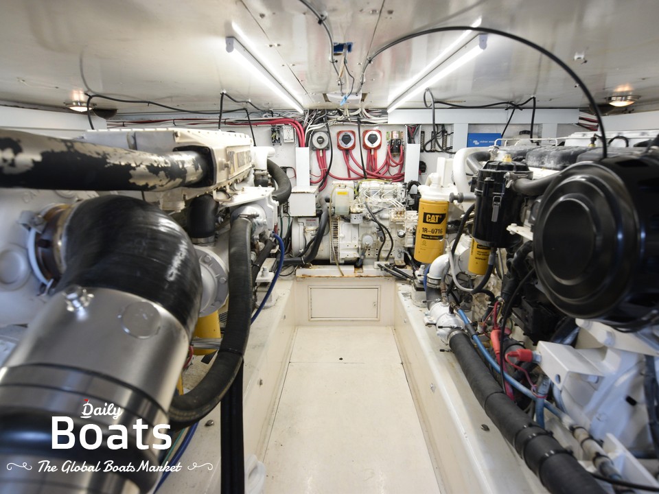 2000 Custom Carolina Atlantic Express for sale. View price, photos and ...