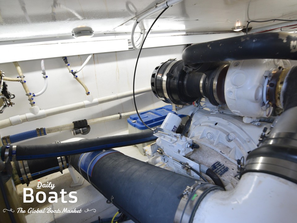 2000 Custom Carolina Atlantic Express for sale. View price, photos and ...