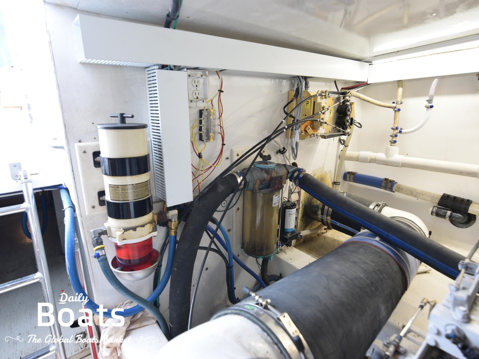 2000 Custom Carolina Atlantic Express for sale. View price, photos and ...