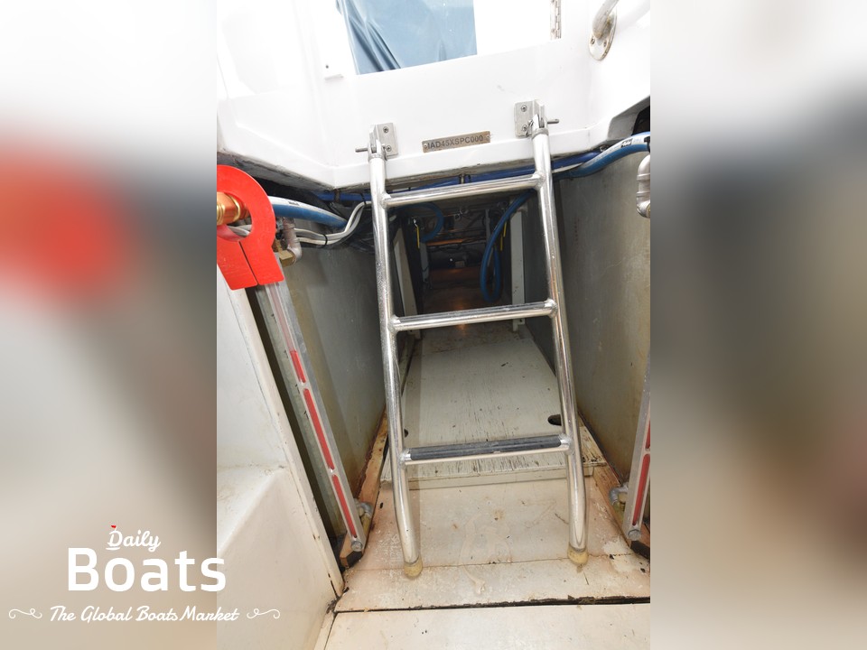 2000 Custom Carolina Atlantic Express for sale. View price, photos and ...