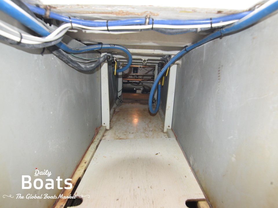 2000 Custom Carolina Atlantic Express for sale. View price, photos and ...