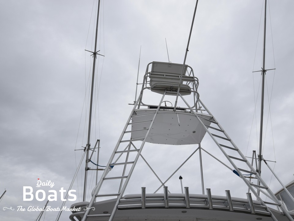 2000 Custom Carolina Atlantic Express for sale. View price, photos and ...