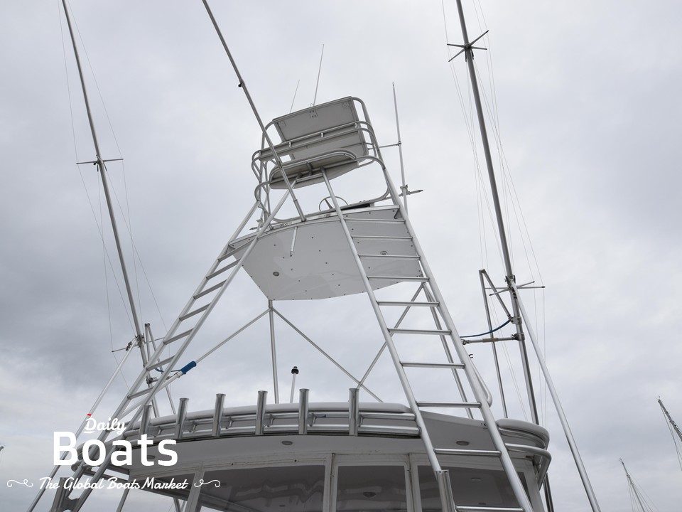 2000 Custom Carolina Atlantic Express for sale. View price, photos and ...