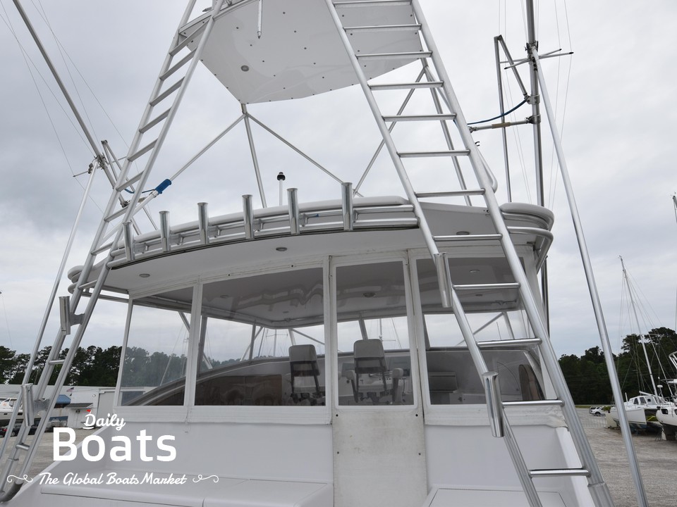 2000 Custom Carolina Atlantic Express for sale. View price, photos and ...