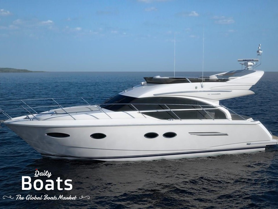 2016 Princess 43 for sale. View price, photos and Buy 2016 Princess 43 ...