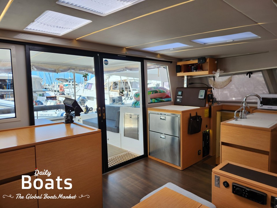 2017 Nautitech 46 Open for sale. View price, photos and Buy 2017 ...