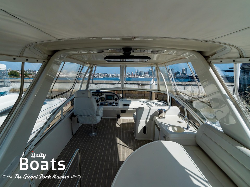 2008 Carver 43 Ss for sale. View price, photos and Buy 2008 Carver 43 ...