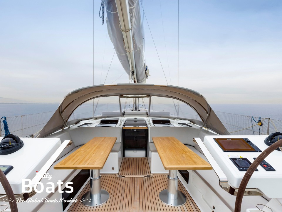 2019 Hanse 588 for sale. View price, photos and Buy 2019 Hanse 588 #491242