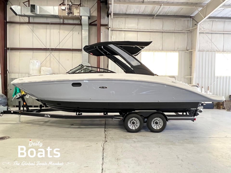 2022 Sea Ray 270 Sdx for sale. View price, photos and Buy 2022 Sea Ray ...
