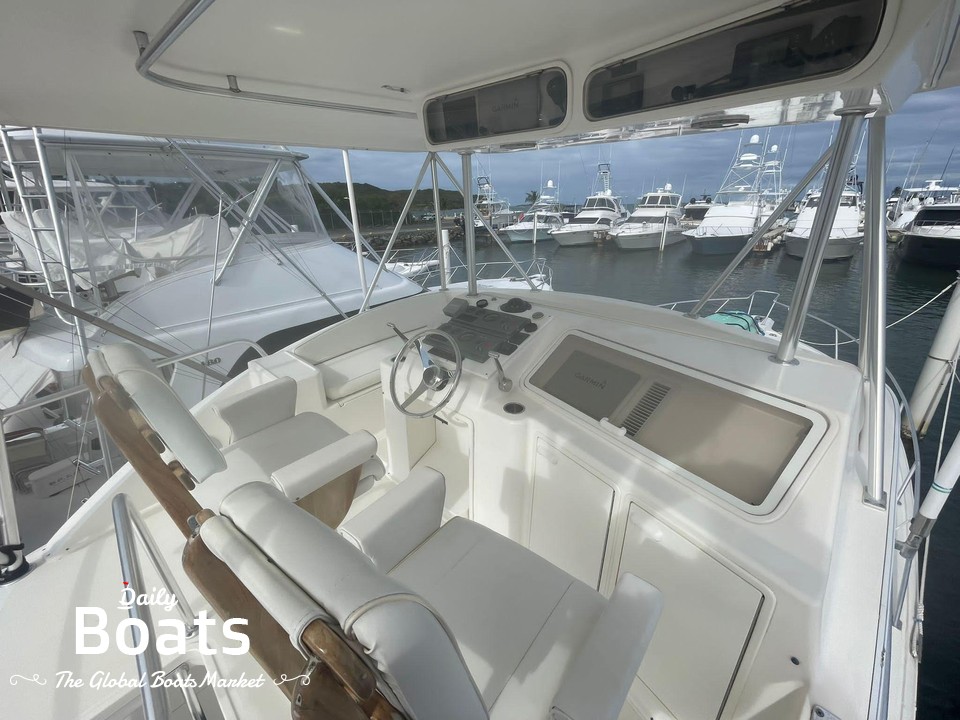 2000 Ocean Yachts Convertible for sale. View price, photos and Buy 2000 ...
