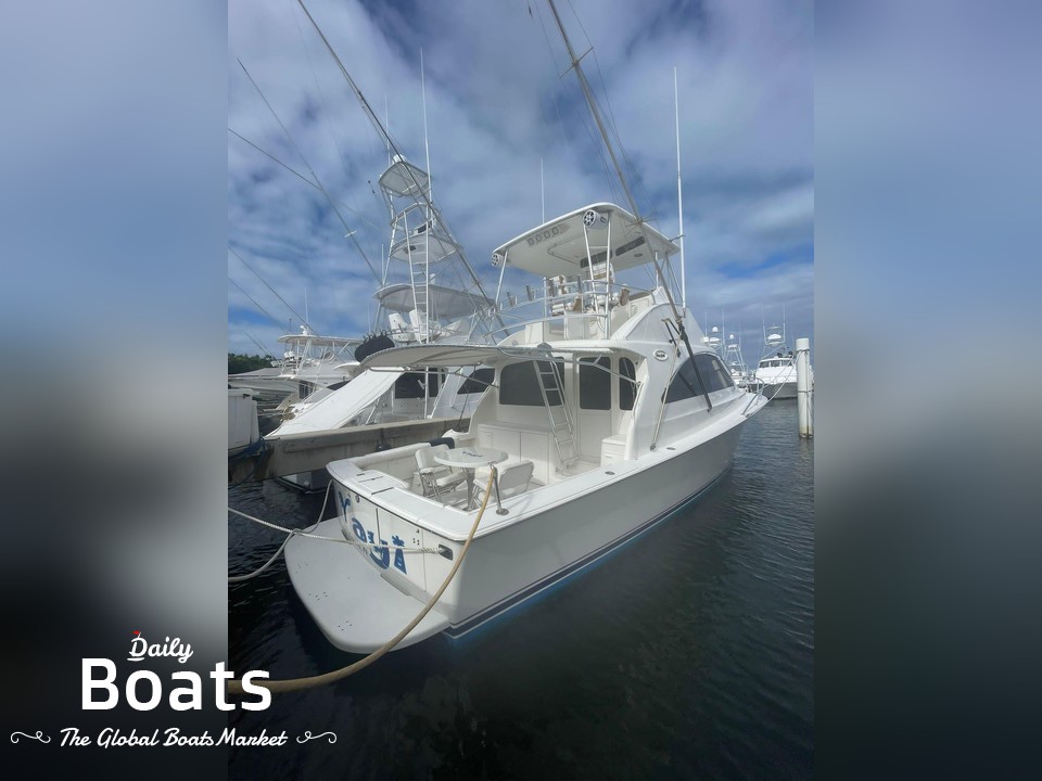 2000 Ocean Yachts Convertible for sale. View price, photos and Buy 2000 ...