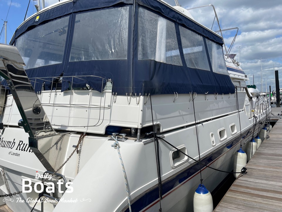 1998 Trader 535 Signature for sale. View price, photos and Buy 1998 ...