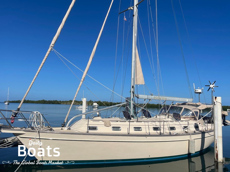 Island packet 420 for sale - Daily Boats